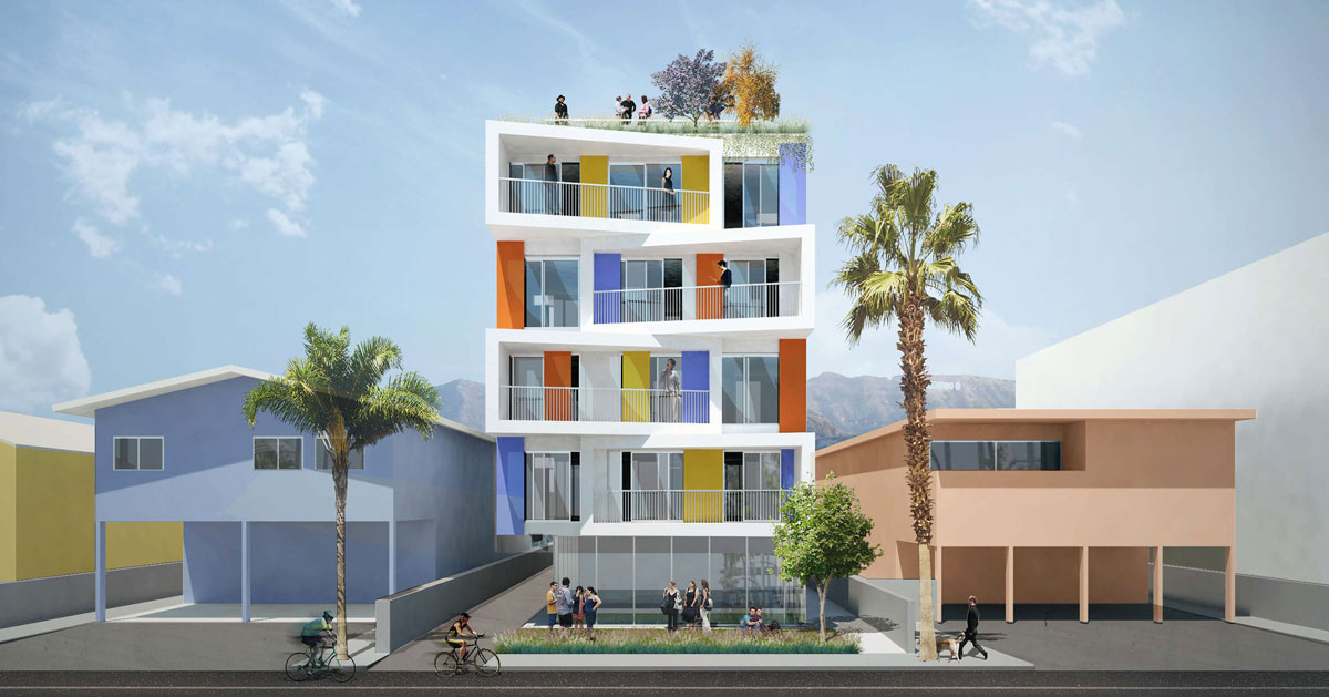 brooks + scarpa launches adaptable 'housing toolkit' that comes in parts