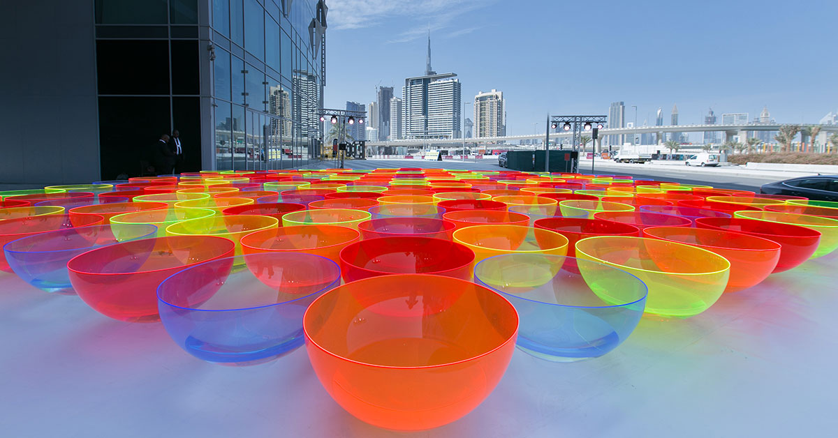 five must-see regional highlights set for dubai design week 2019