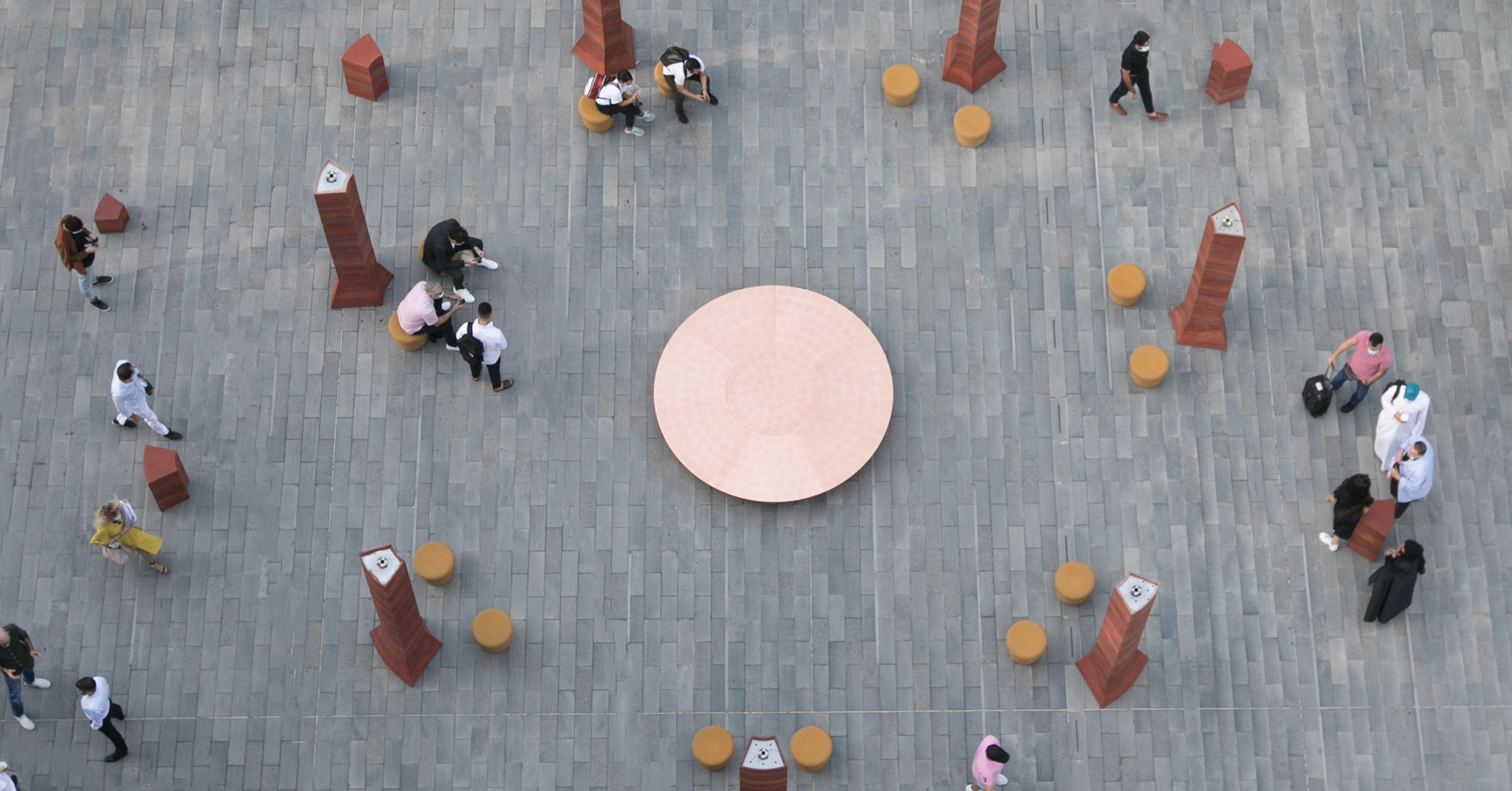 dubai design week 2020 returns with hybrid of physical and virtual events