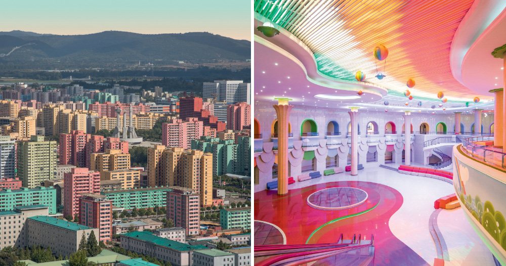'model city pyongyang' by cristiano bianchi and kristina drapić