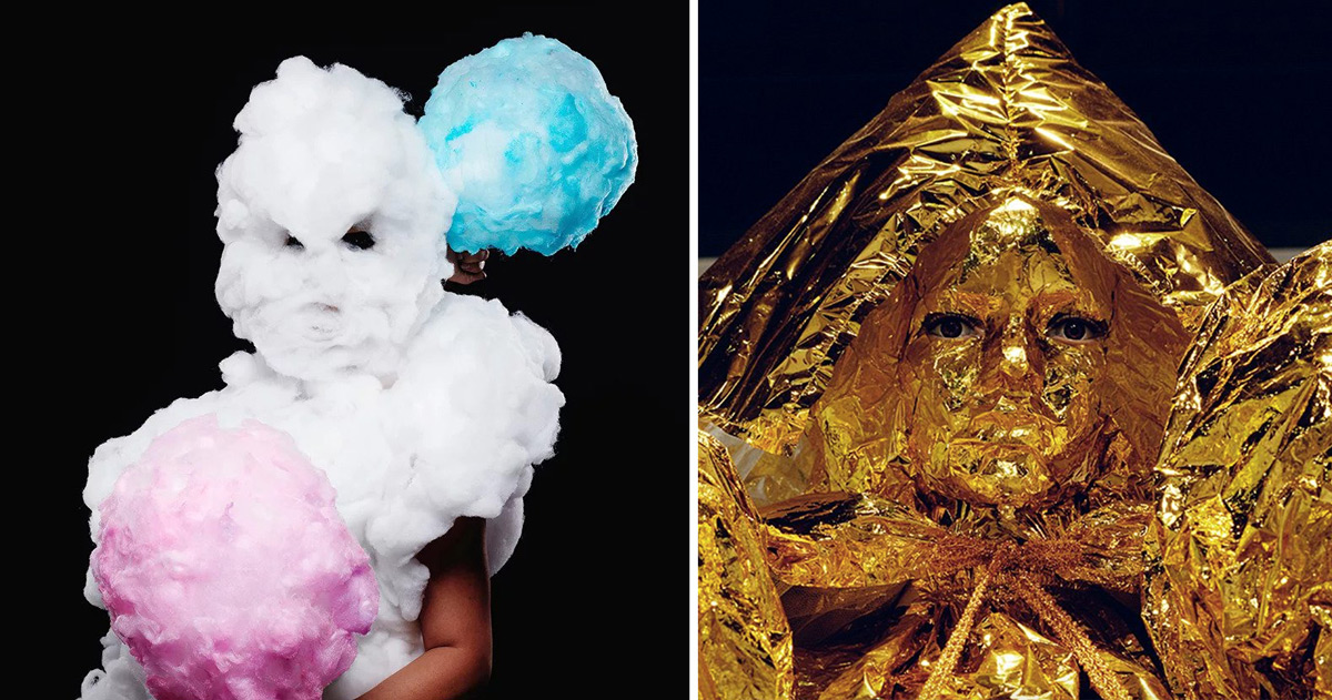 PYUUPIRU expresses gender and the human form as 'a higher world'