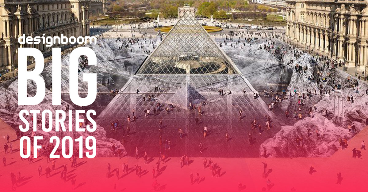 TOP 10 large-scale artworks and installations of 2019