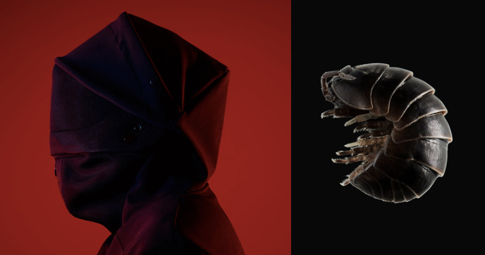 vollebak 'deep sleep cocoon' is built for the first expedition to mars