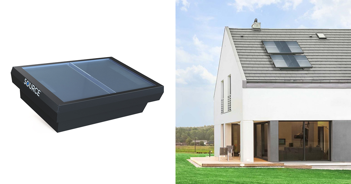 hydropanels transform air into water turning roofs into wells with ...