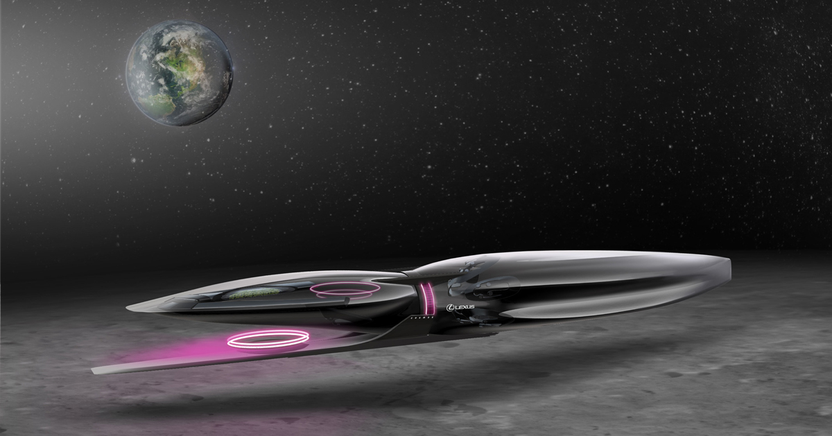 Outer Space Vehicles