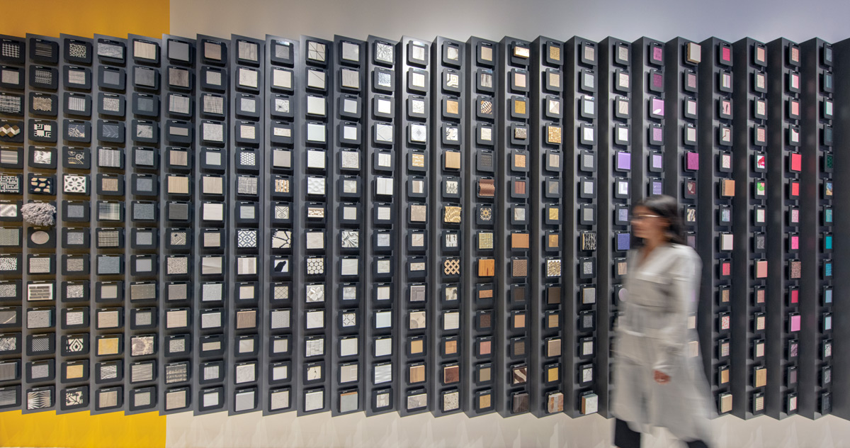 material bank brings brick-and-mortar sample and technology lab to ...