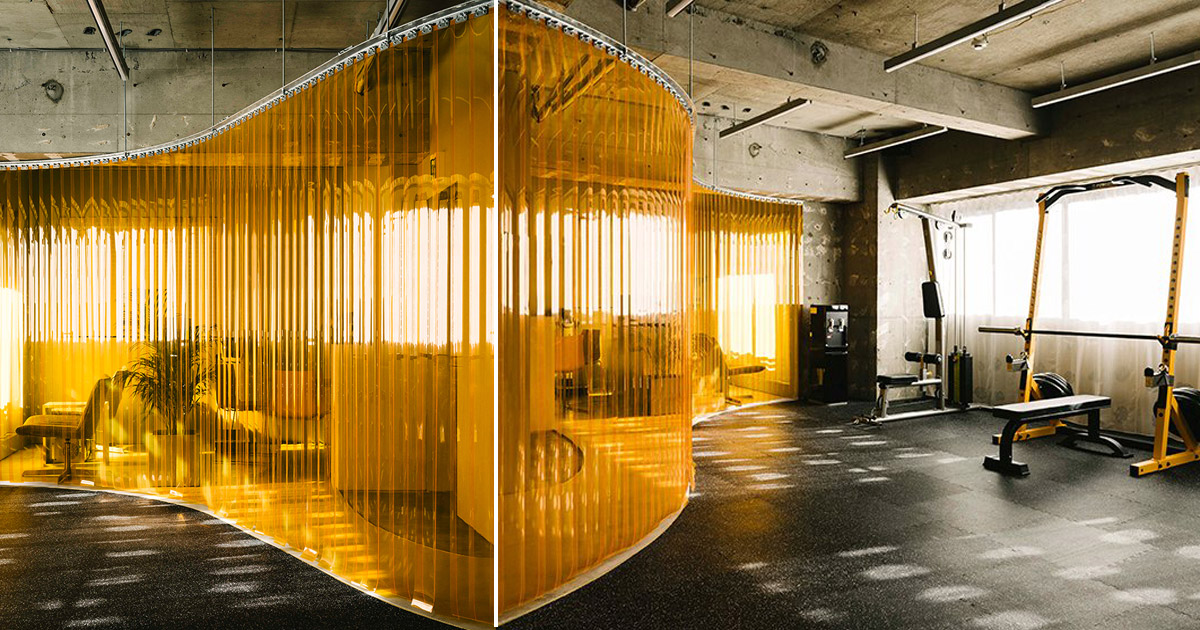 Gym Architecture Design