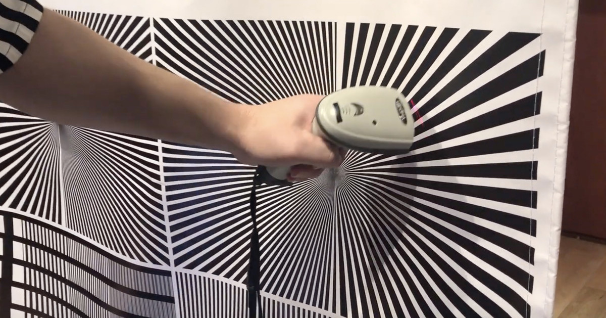 barcodes play music using hacked scanners by electronicos fantasticos