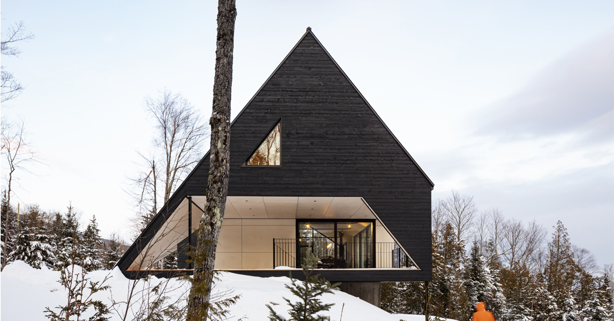 Asymmetrical Architecture