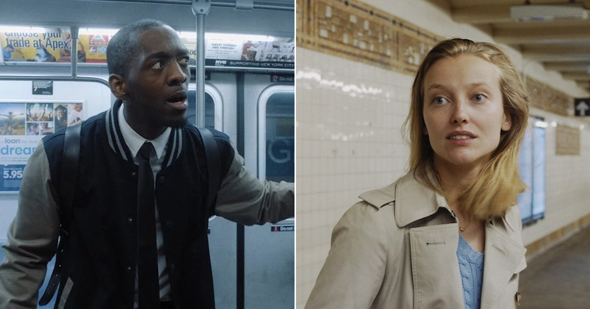 director marcus fahey shoots a micro budget film on the streets of new york