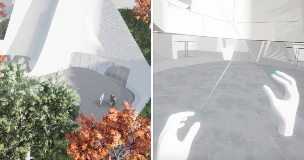 how morphosis is creating virtual architecture and immersive experiences