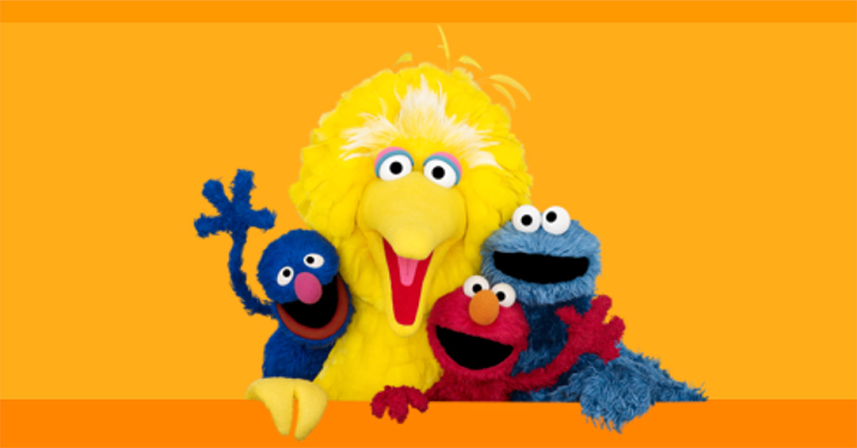 staying home with kids: sesame workshop offers free resources including ...