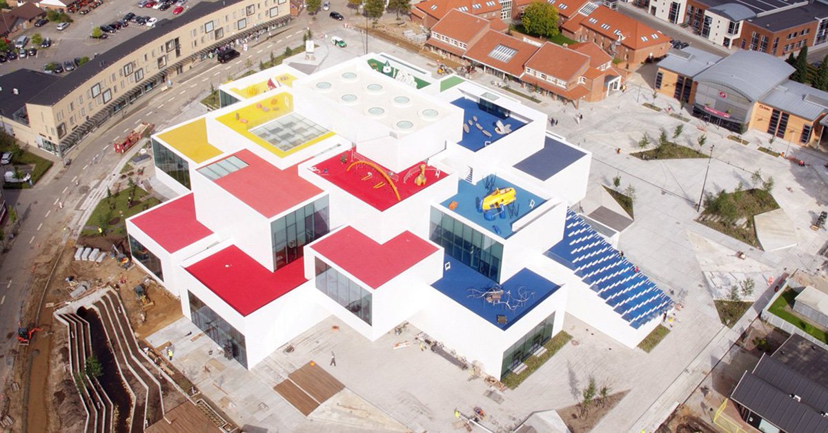 from le corbusier to rietveld and gaudí, virtually tour iconic ...