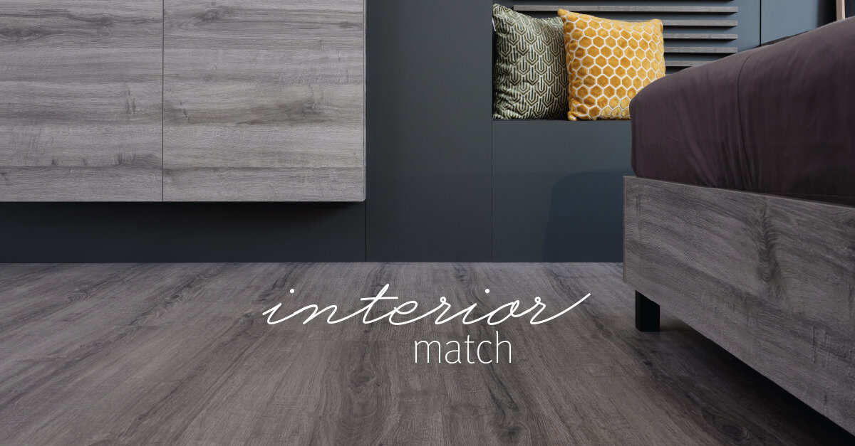 EGGER interior match concept coordinates harmonious décor choices