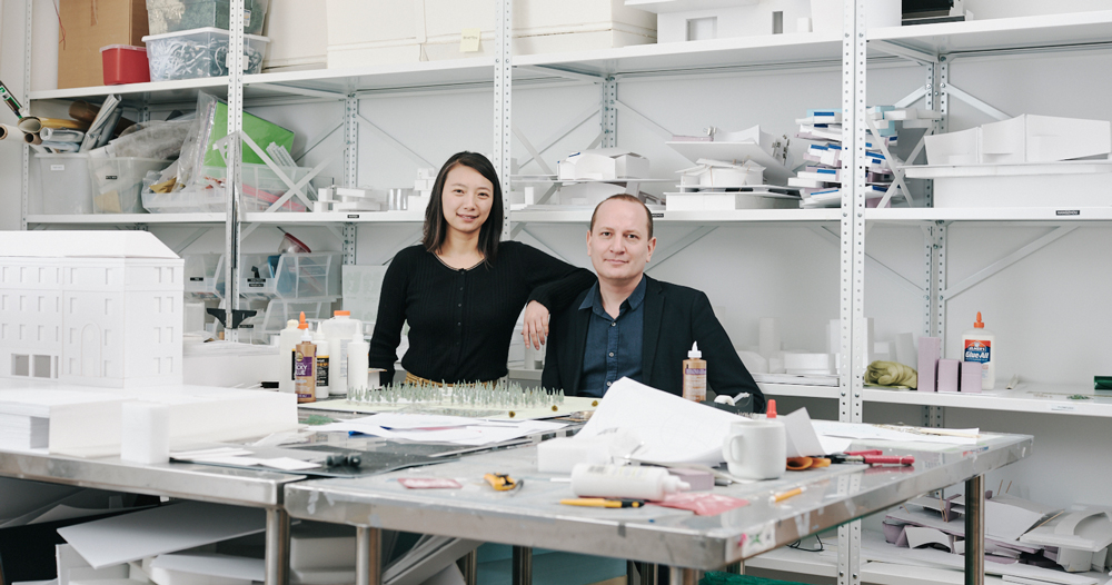 a conversation with SO – IL founders at their brooklyn studio