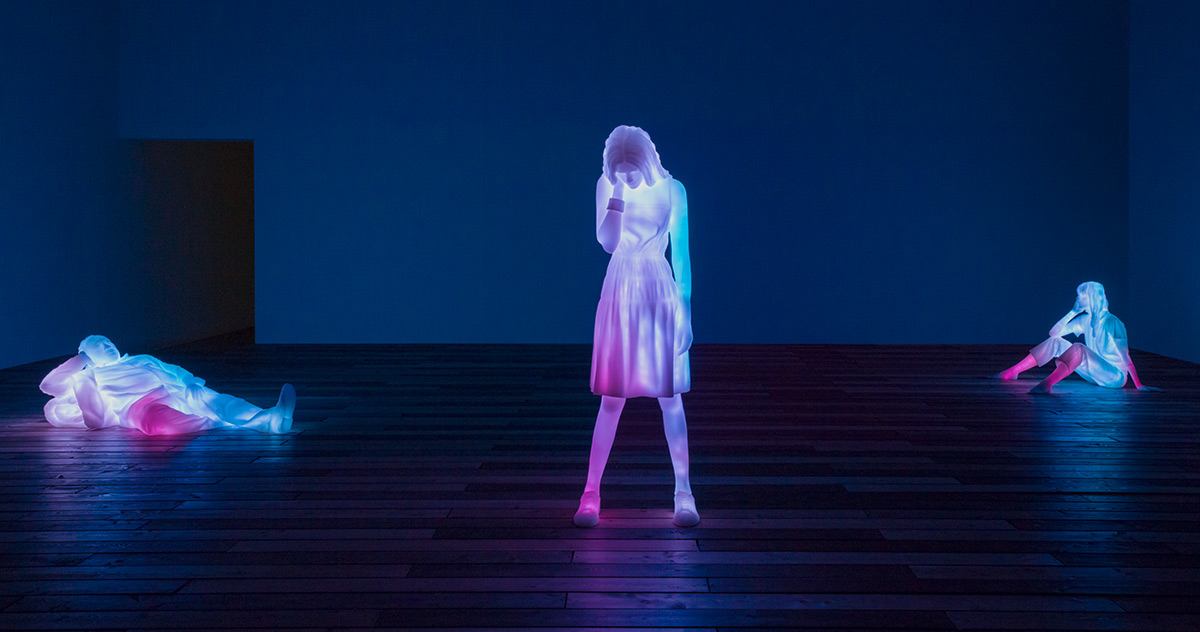 doug aitken reflects on isolation and connectivity in a video journey