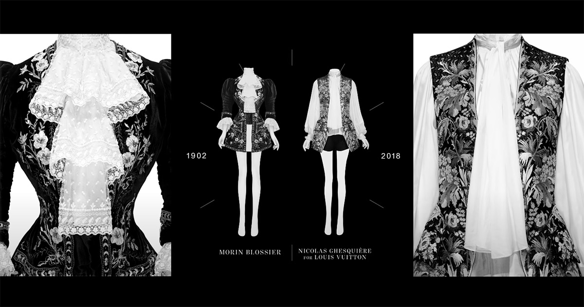 the met shares preview of 'about time: fashion and duration' exhibition