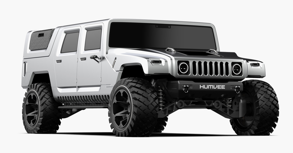 Cool Hummer H1
