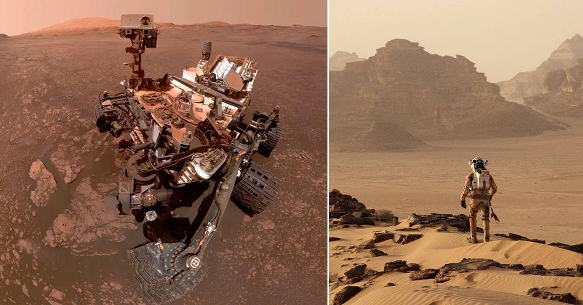 NASA's AI4mars project wants you to help a rover navigate the surface ...