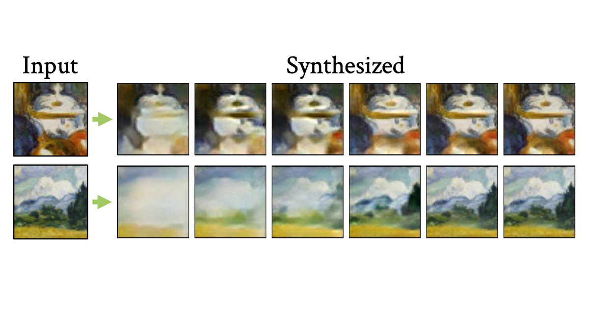 MIT CSAIL develops AI to show how artists created their famous paintings