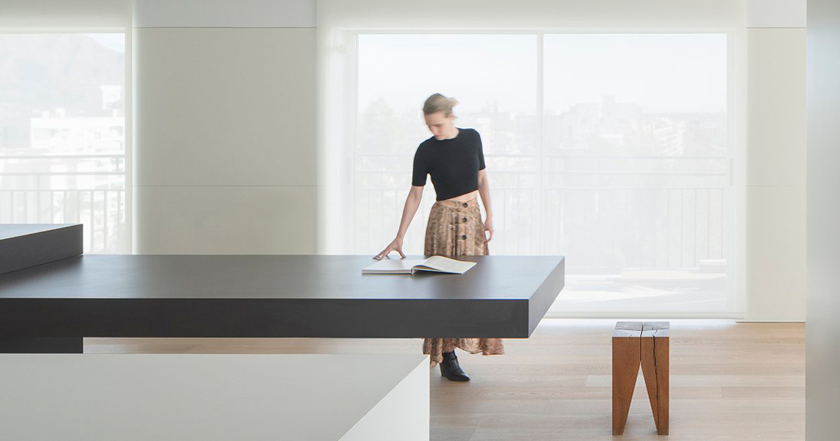 balzar arquitectos completes apartment renovation in alicante