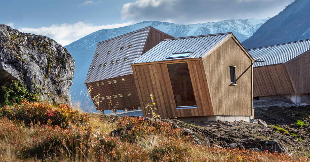 Norway Mountain House Top 20 Huts And Cabins In Norway | Komoot