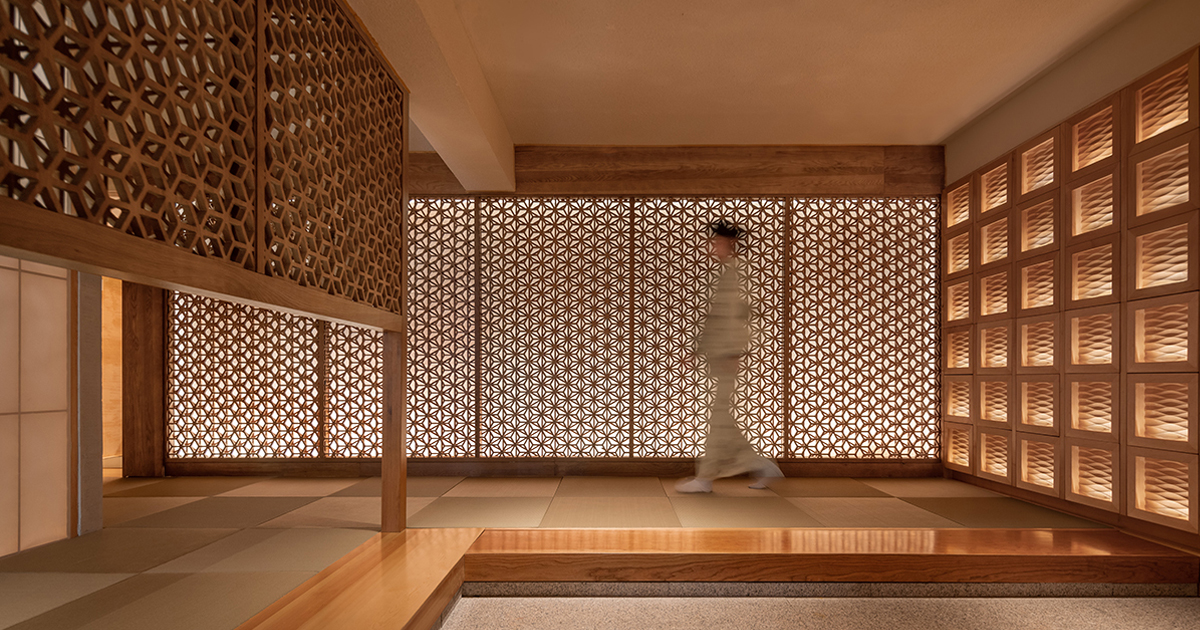 Modern Japanese Wall A Minimalist Architecture Lover's Dream: Japanese