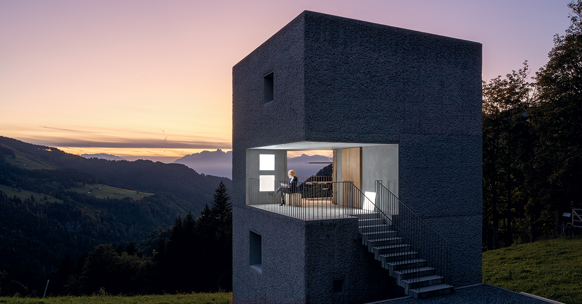 frameless zumtobel light fields III flexibly fits any interior space