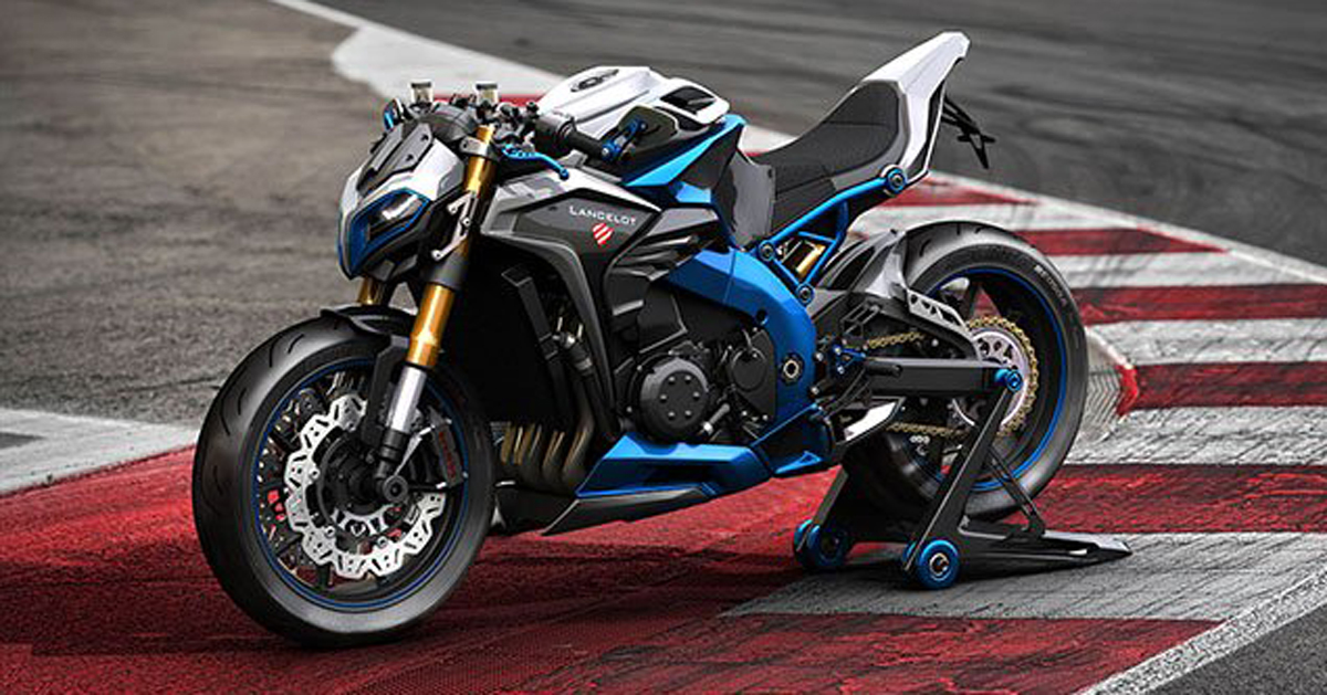 Concept Bike Motorcycle