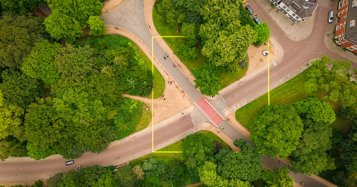 personal square - how much space would there be for every dutch person?