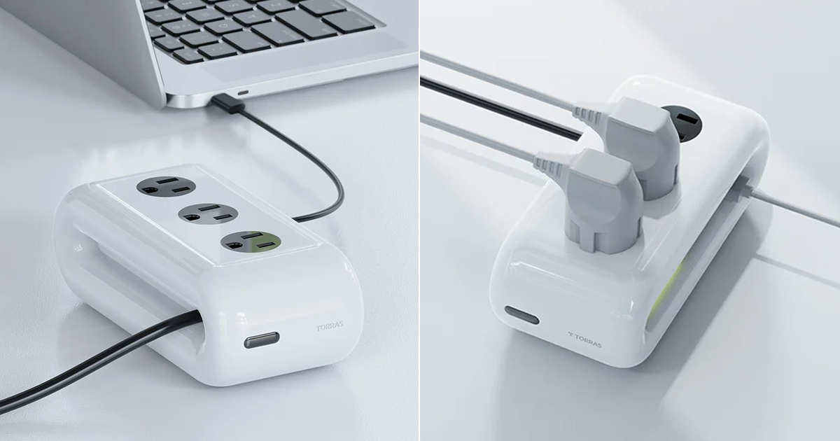 powercloud charges devices 4 times faster than conventional USB power ...