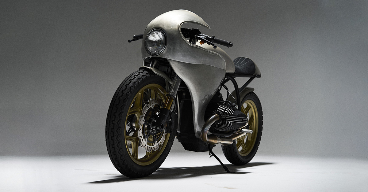 Cafe Racer Fairing Bmw R80r | Reviewmotors.co