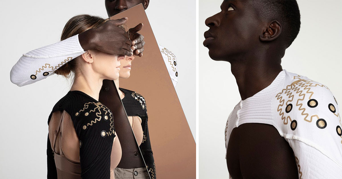 wearable technology 'connextyle' helps stroke patients rehabilitate in ...