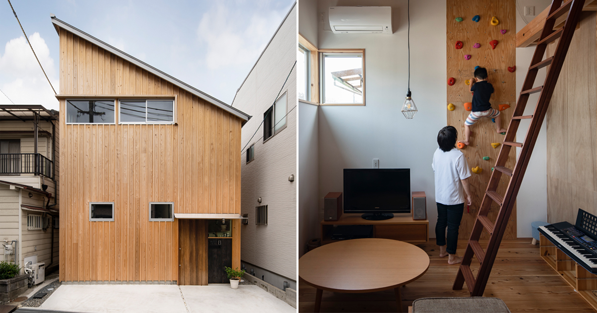 New Japan Tiny House Interiors Tiny Living In Japan: How To Optimize