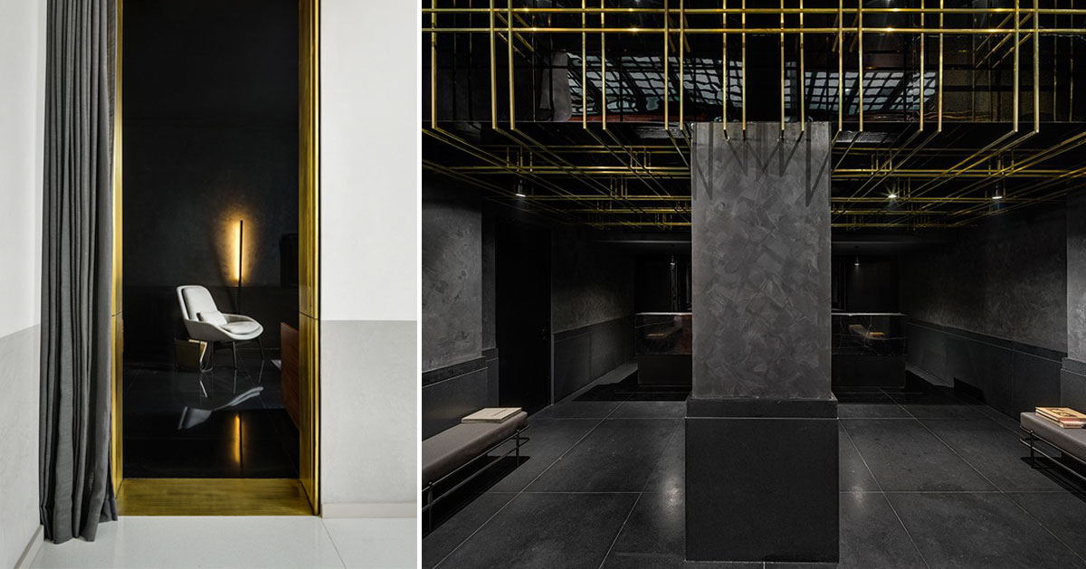 nomah & JSa transform iconic office building in mexico city into sense ...