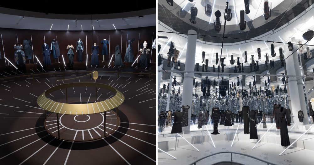 costume institute presents 'about time' exhibition at the met