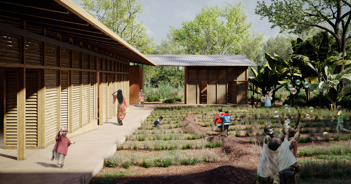 'play follows farm' for T R radhakrishnan's school proposal in rural ...