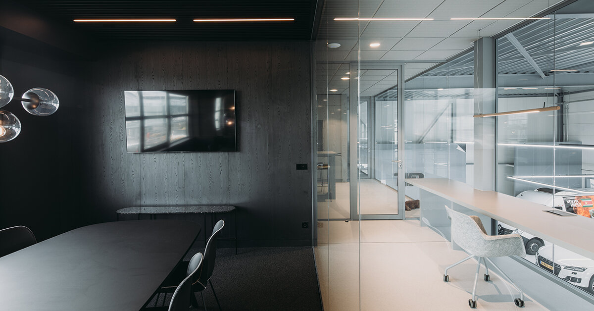 UNILIN HPL panels interiors with performance, versatility & customization