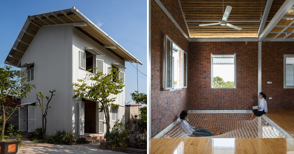 H&P architects builds prototypical 'HOUSE' that can float on water