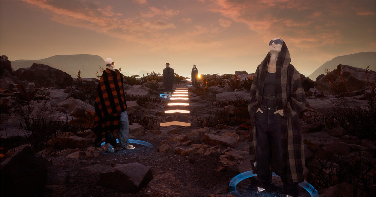 balenciaga video game, here's how to play and discover the new collection