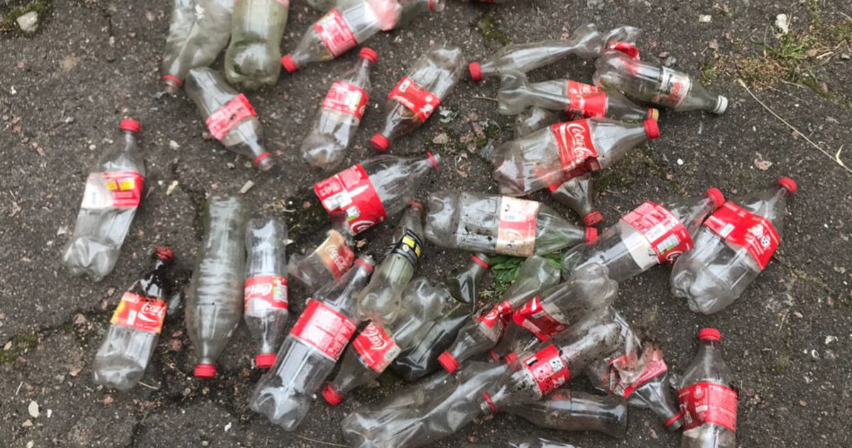 coca-cola, PepsiCo and nestlé named top plastic polluters for third ...
