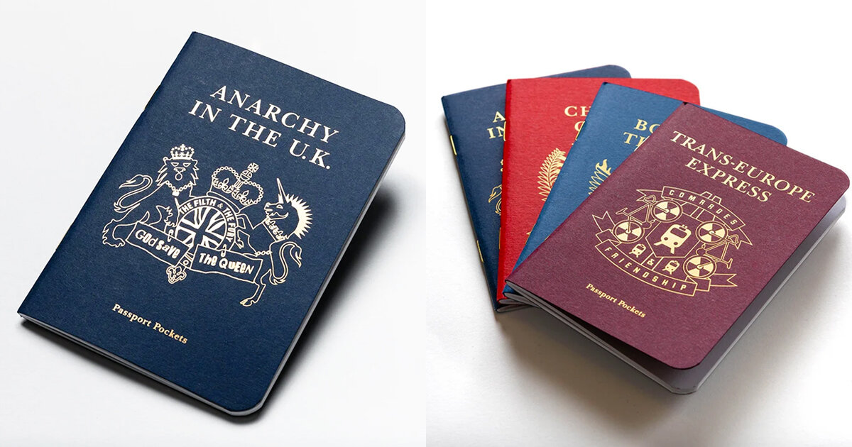 let your imagination travel, even if you can’t, with these passport ...