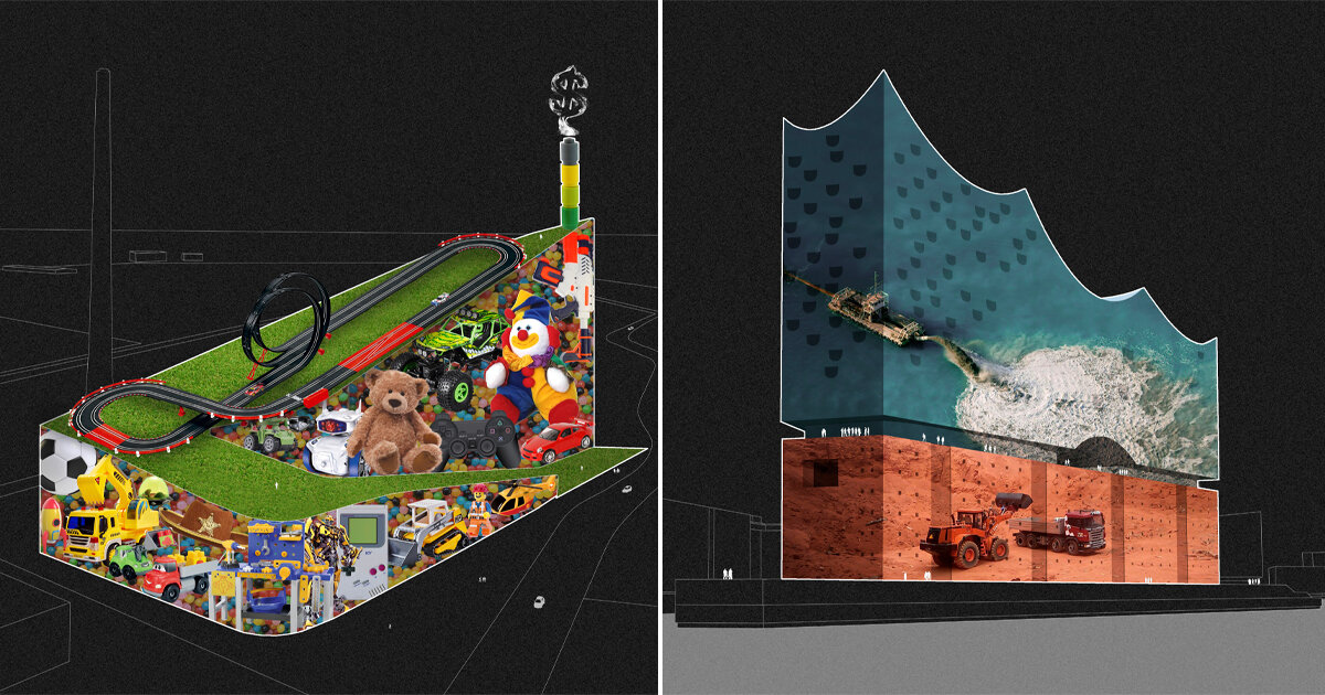 nicolas abdelkader calls for a new era of post-capitalist architecture