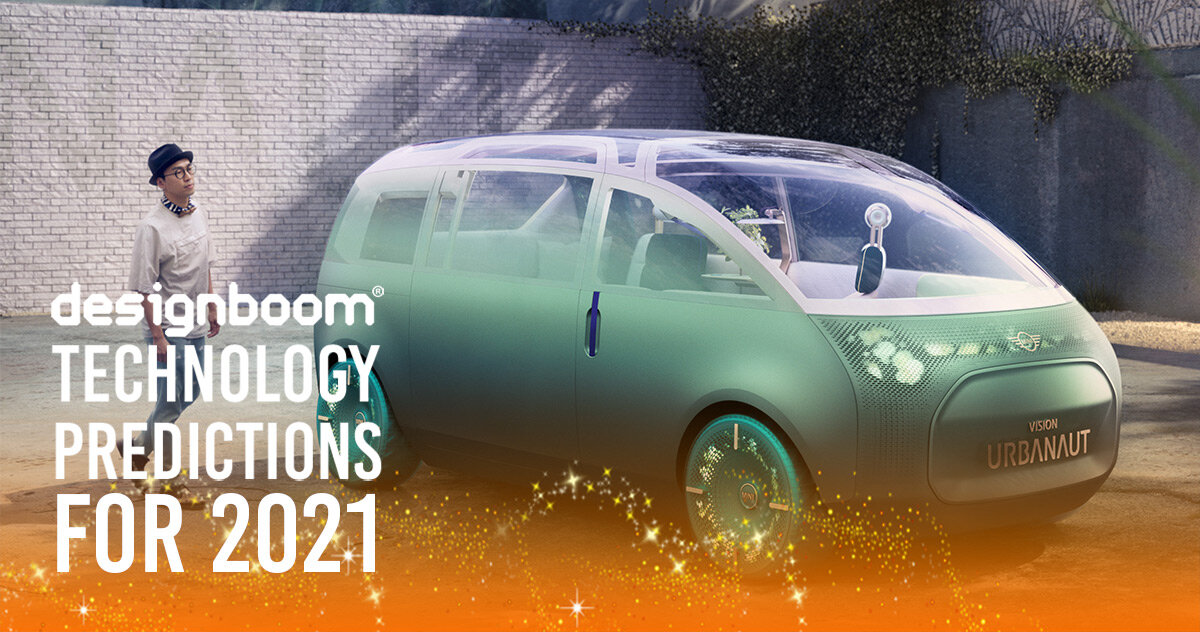 TECH predictions 2021: getaway car redefined, urban micro-mobility boom