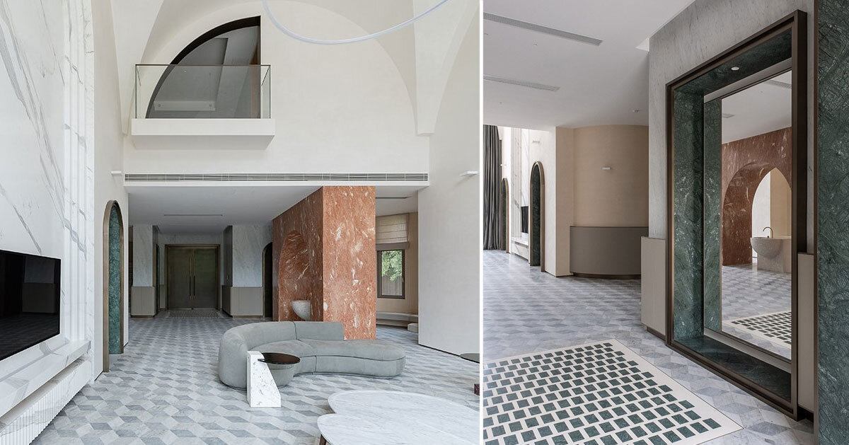 studio 10 completes italian style interior refurbishment in china with ...