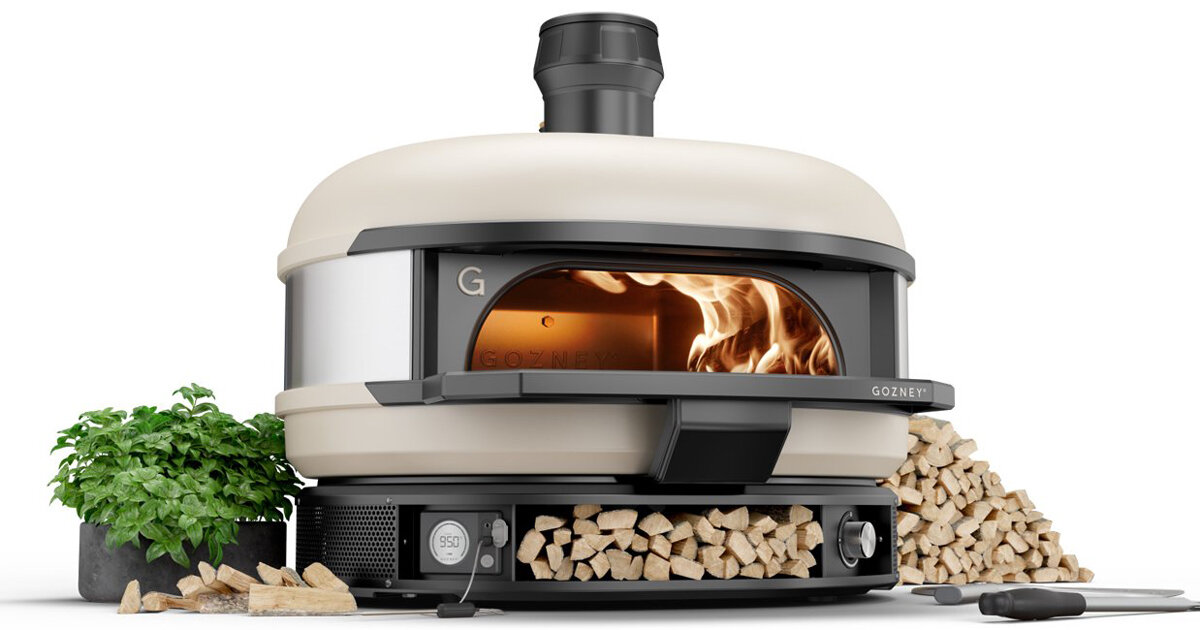gozney teams up with IDC to develop its latest wood-fired pizza oven