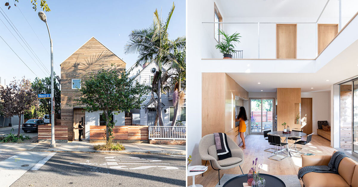 Santa Monica Beach House Interior GOLDEN DREAMLAND: Interior Design