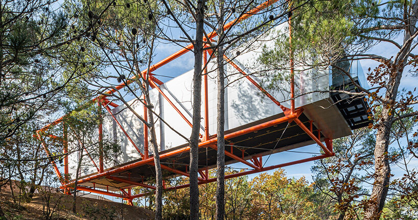 RSHP completes 'richard rogers drawing gallery' at château la coste