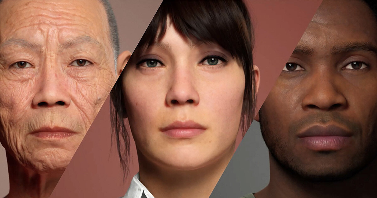 you can now create your own real-time, hyper-real digital human in minutes