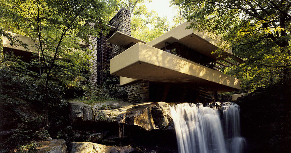 interview with stuart graff, frank lloyd wright foundation CEO
